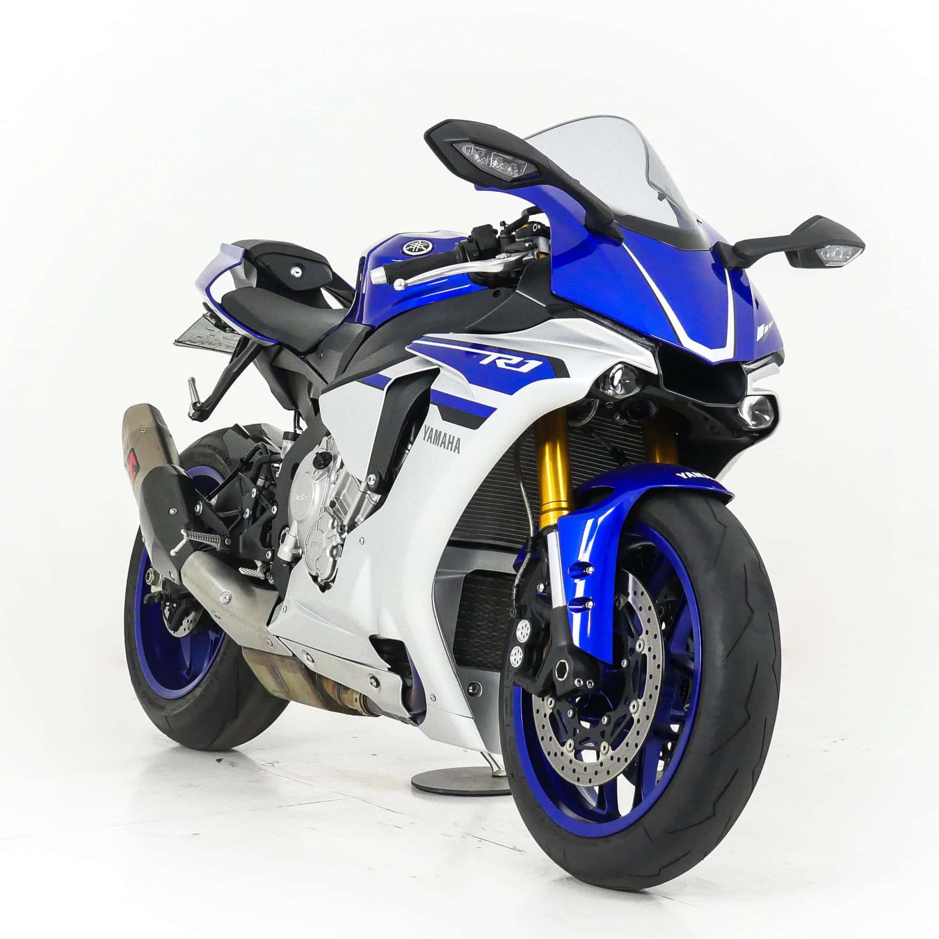 Yamaha YZF R1 2016 - Sapico Motos #RODAREVIVER