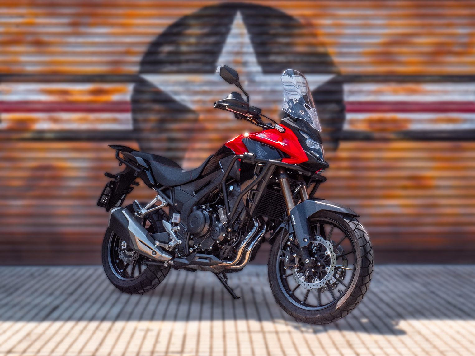 Sapico Motos #RODAREVIVER - Motocicletas premium